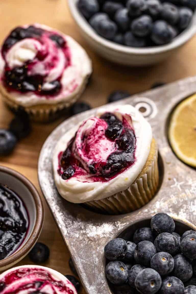 Blueberry Cupcakes Easy One Bowl Cupcake Recipe One Bowl Bakery blueberry-cupcakes-easy-one-bowl-cupcake-recipe-one-bowl-bakery