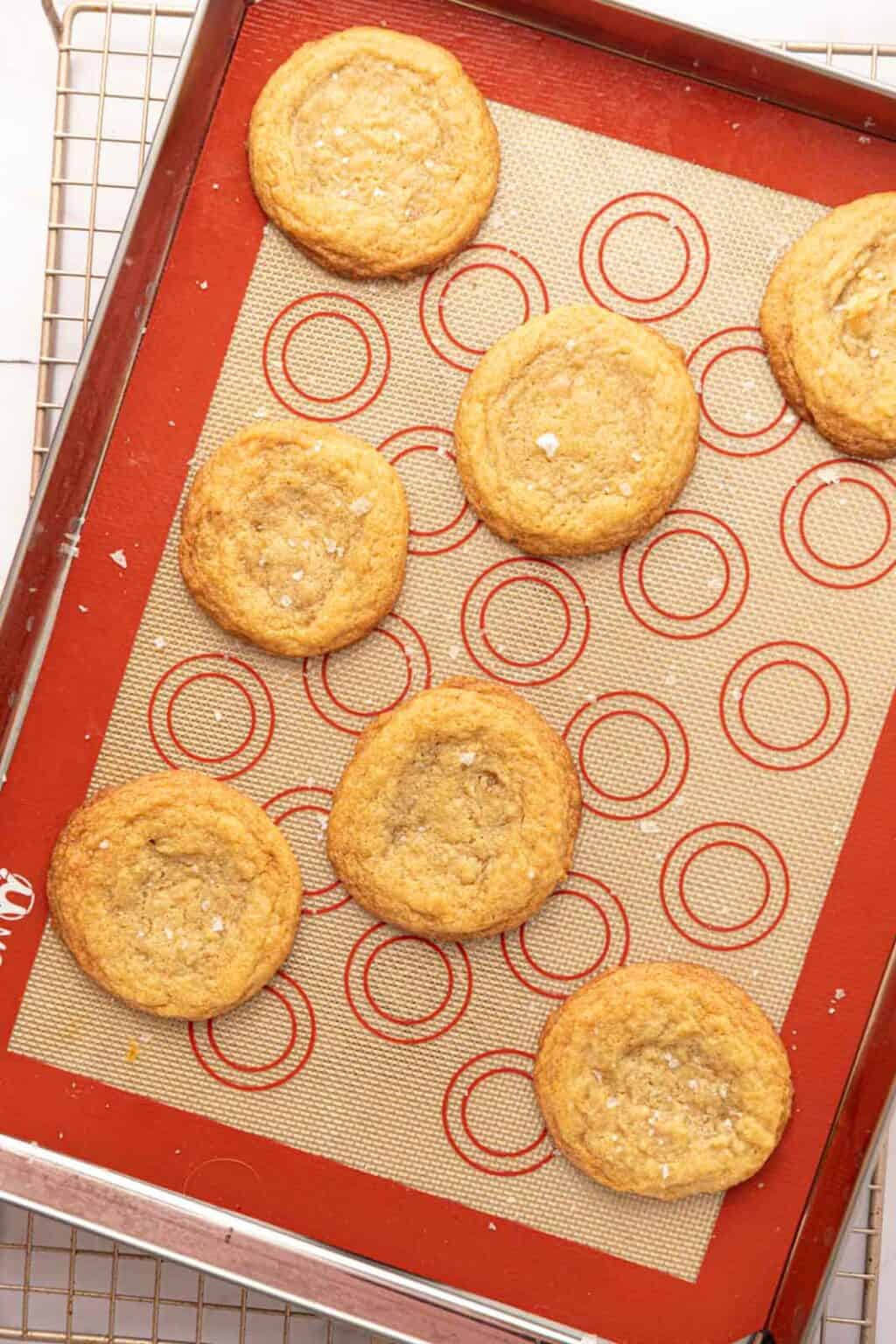 Boneless Chocolate Chip Cookies (Chipless Cookie) - One Bowl Bakery