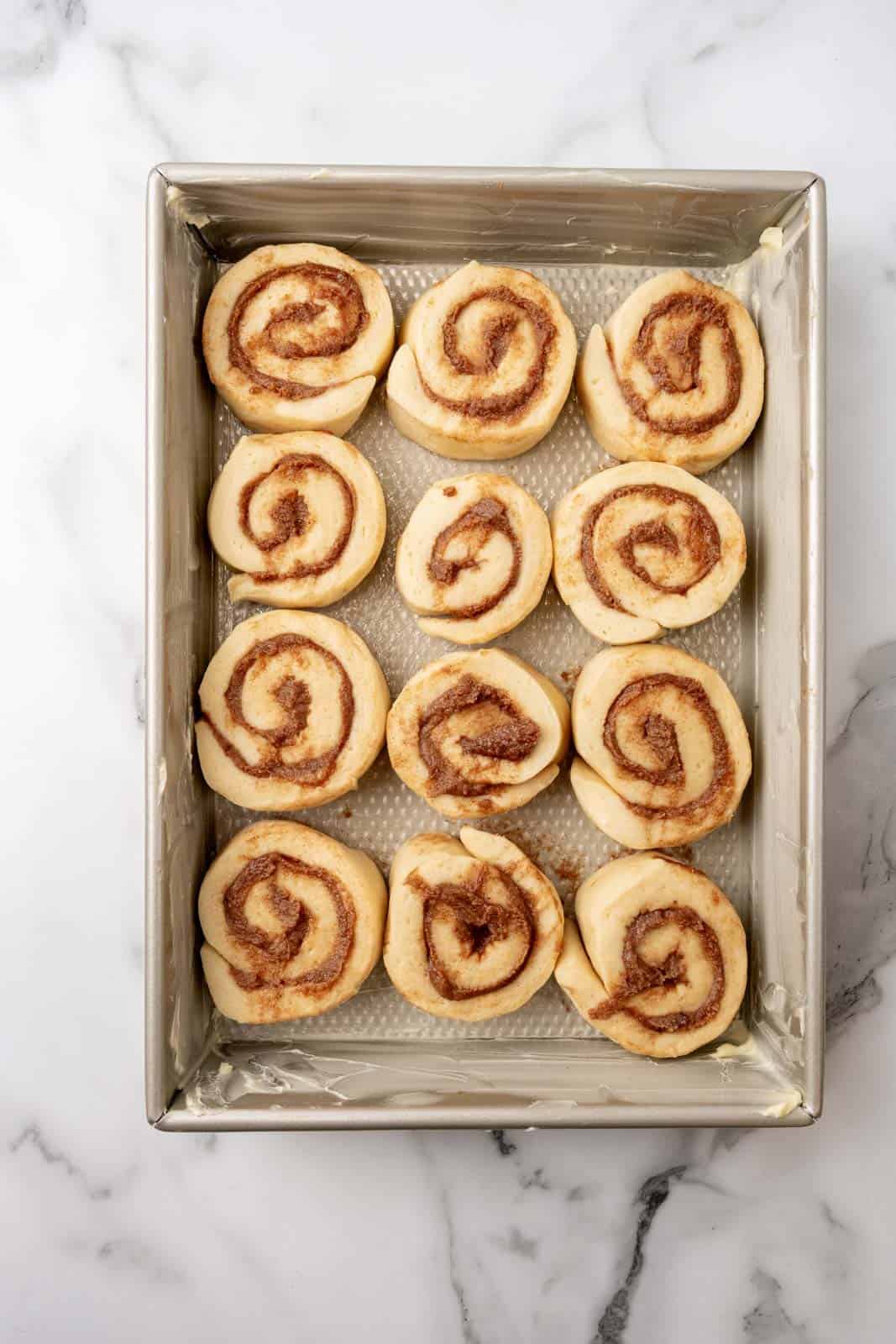 Homemade Maple Cinnamon Rolls Recipe with Icing - One Bowl Bakery